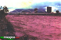 Monterrey, México: Hurricane Gilbert (Huracan Gilberto)