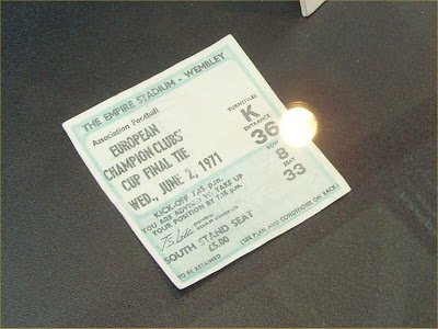 Monterrey, México: Trofeo de la UEFA Champions League en Valle Oriente