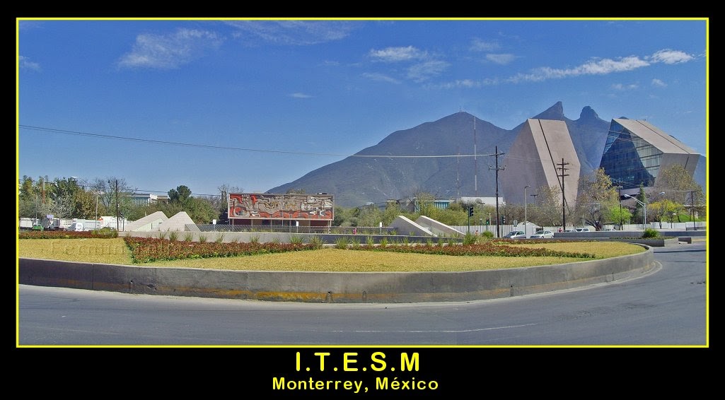 Monterrey, México: Foto del ITESM campus Monterrey