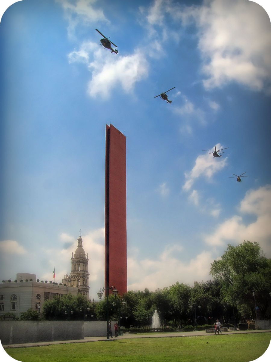 Monterrey, México: Faro del Comercio