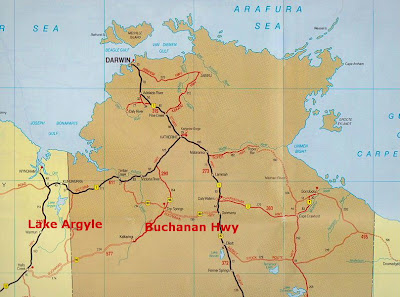 Wazza's Place: 25/03/07 - 1/04/07