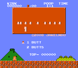 The Super Mario Blog