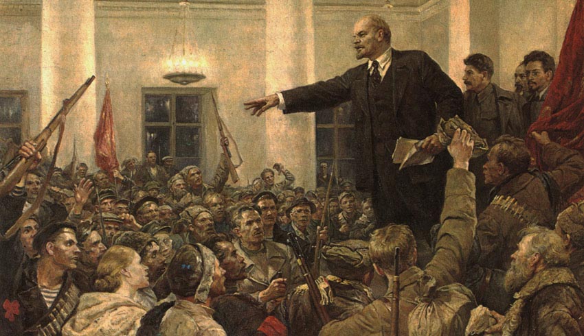 Sociale: Berlino pagò la rivoluzione di Lenin