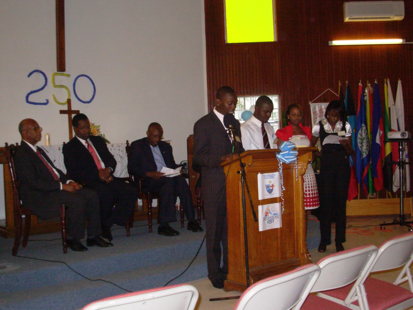 Archive: The President and Vice-President of the Methodist Conference ...