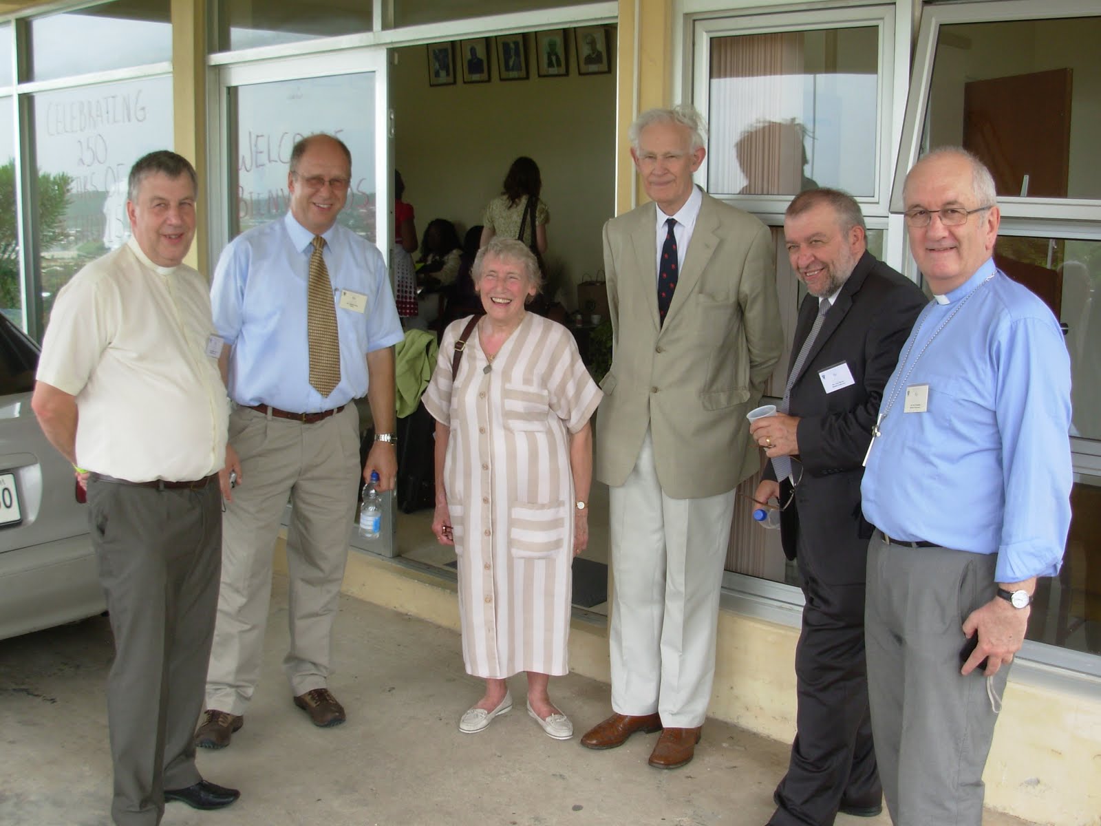 Archive: The President and Vice-President of the Methodist Conference ...