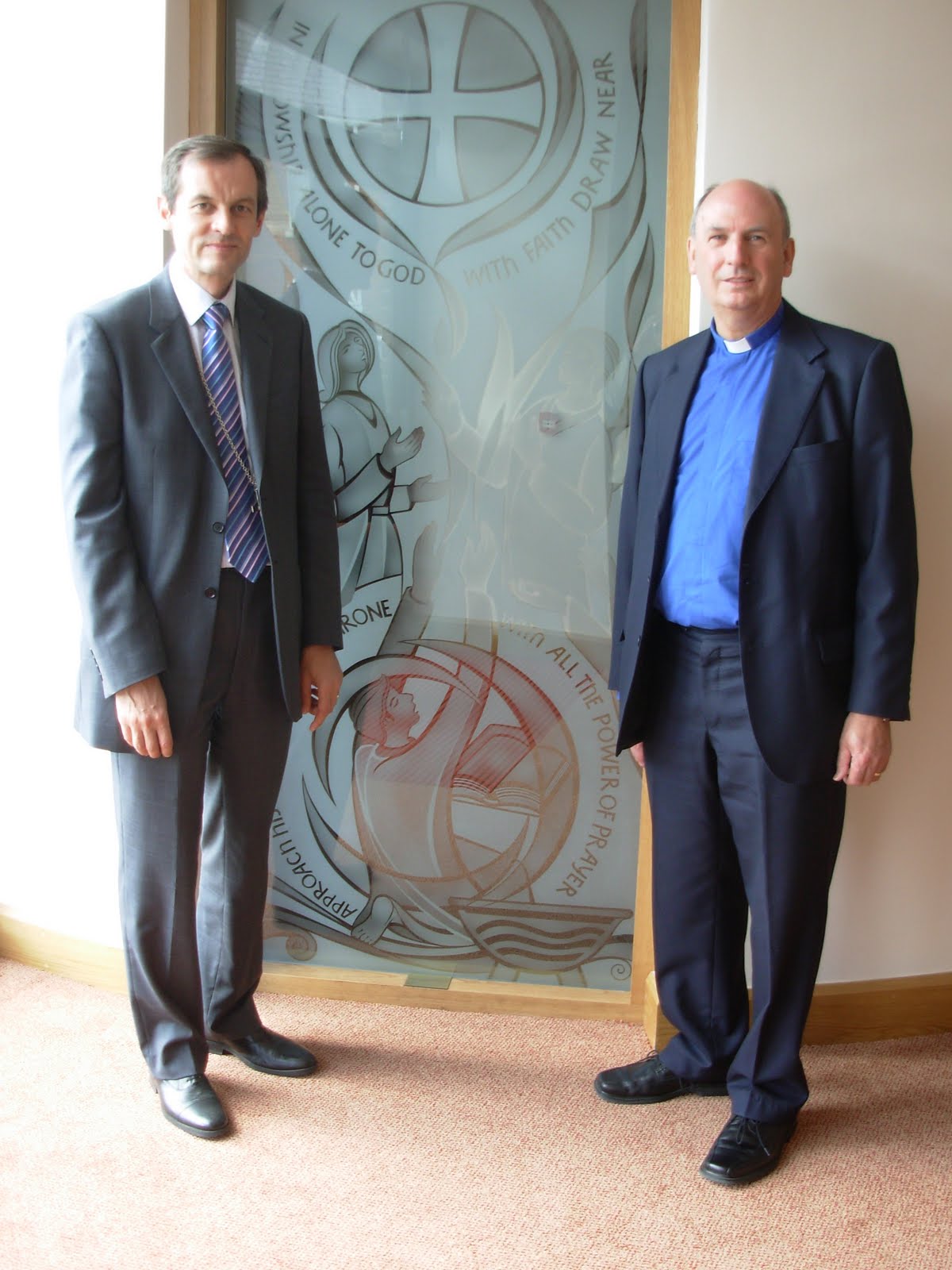 Archive: The President and Vice-President of the Methodist Conference ...