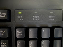 Pequeñas Ayudas y Tutoriales: ¿Para que sirve la tecla Block Num?