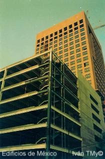 Edificios de Mexico: Torre Tlatelolco