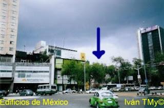 Edificios de Mexico: Reforma 90