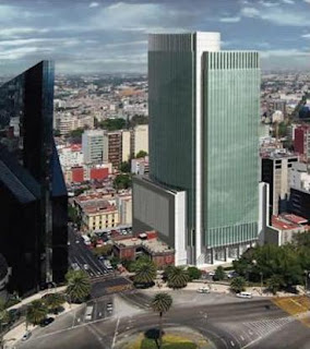 Edificios de Mexico: Reforma 243