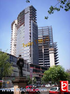 Edificios de Mexico: enero 2008