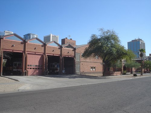 BRAVO29....: PHOENIX FIRE DEPT