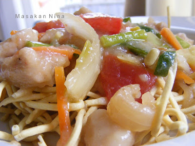 Masakan Nina: Ifu Mie