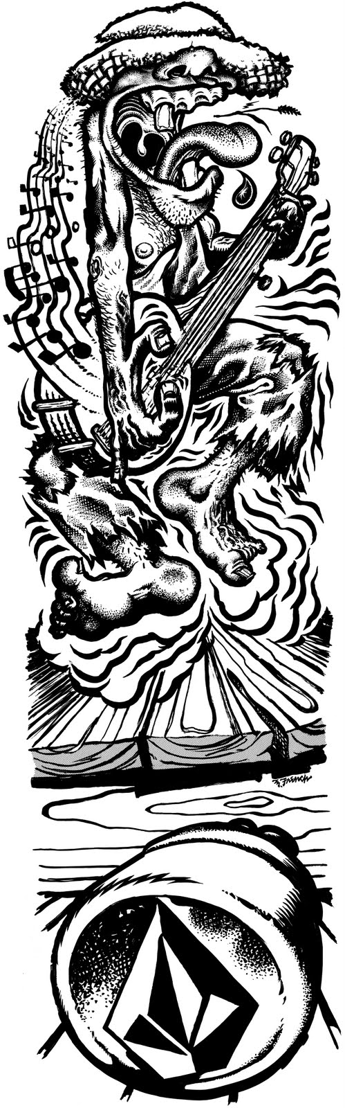 Matt French: Volcom HillBilly