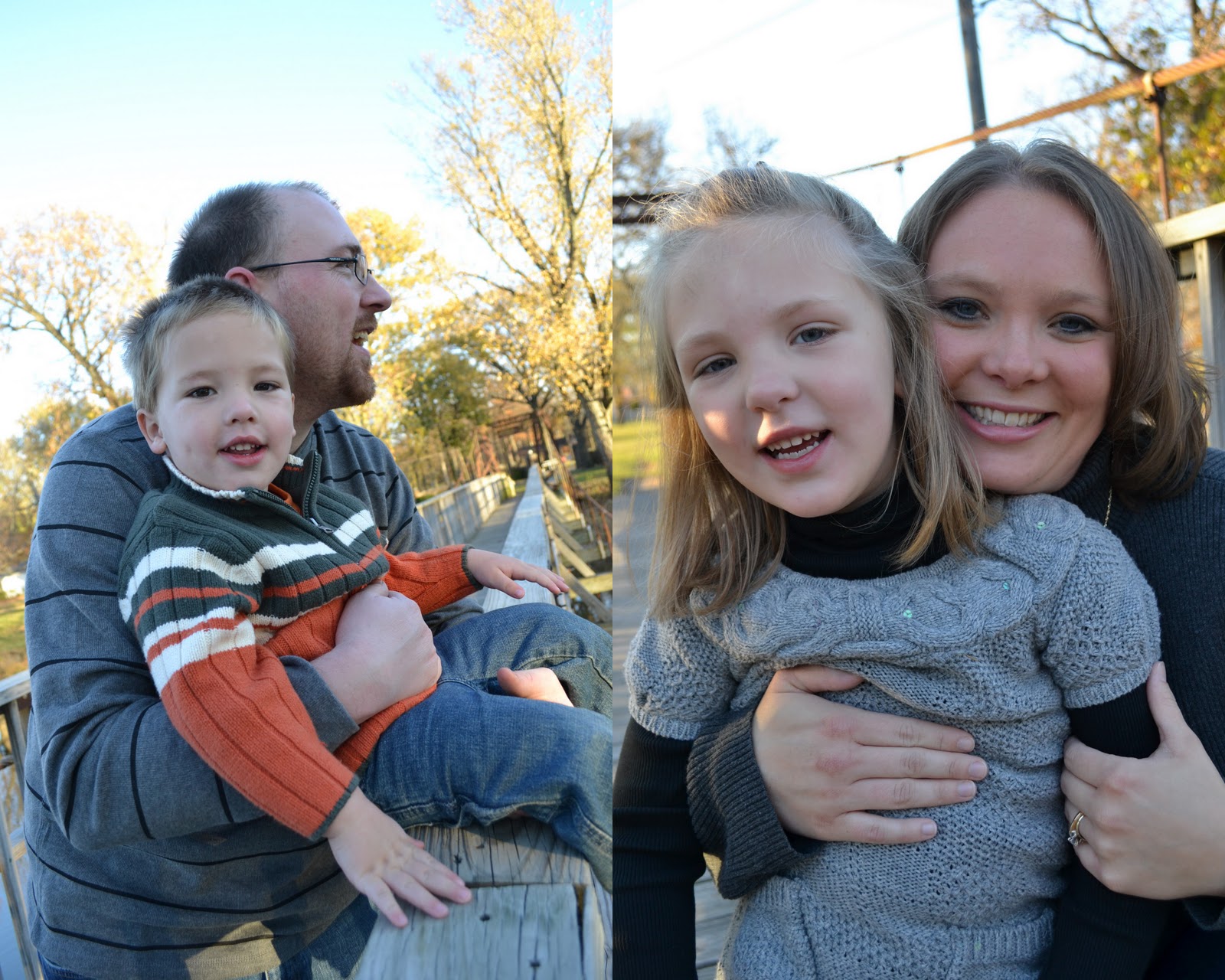 emily sweitzer photography: horning / family