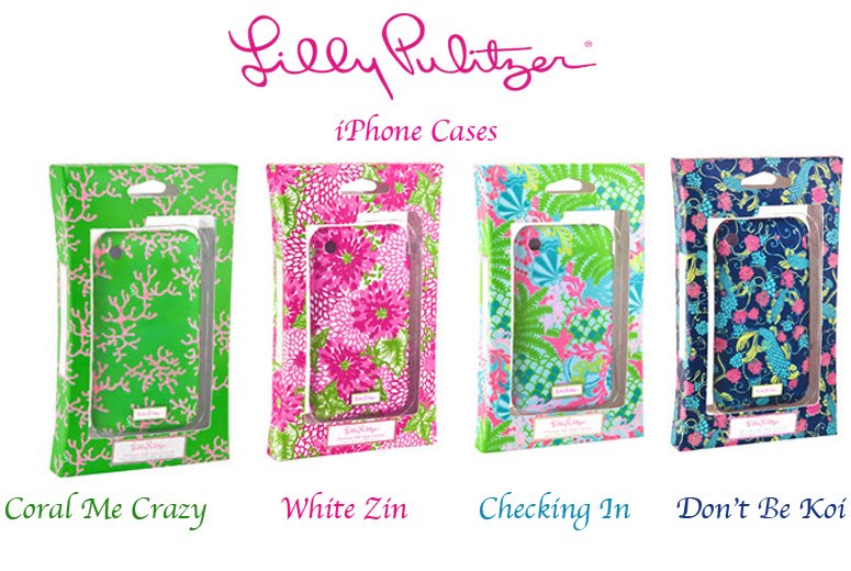 That Peachy Belle: Preppy iPhone cases