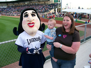 My Old Kentucky Homepage: Lexington Legends Baseball
