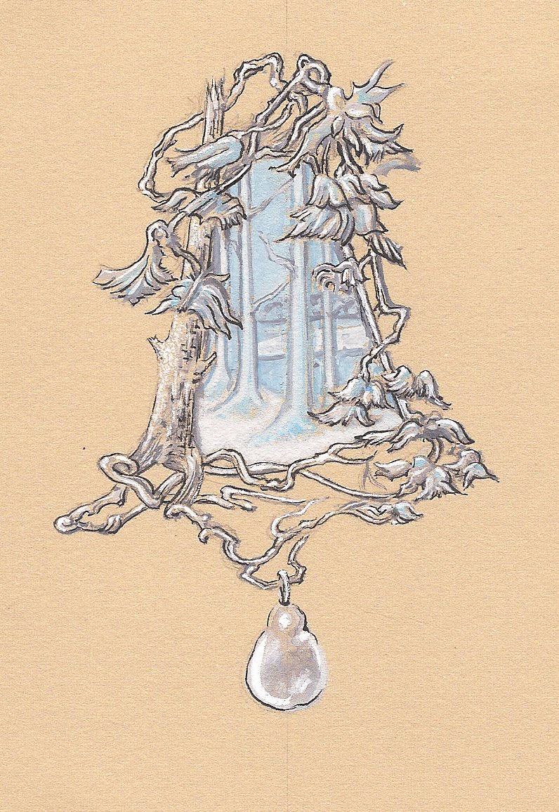 Fine Art Jewelry by Bowman Originals / Ned Bowman: Enamel on Glass ...