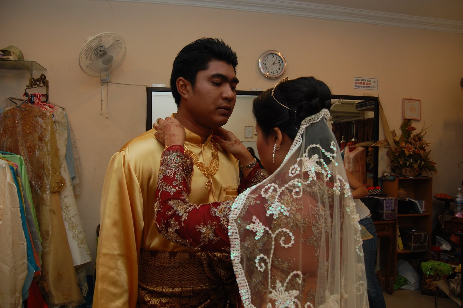 The Wedding of Shamshul Rizlan & Ida Rahayu (Reception) - Photography ...