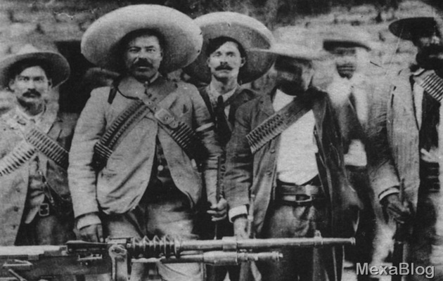 la revolucion mexicana: La Revolución Mexicana