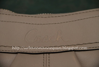 ♦ Urbane Mannequin ♦: 100% AUTHENTIC COACH SOHO LEATHER HOBO HANDBAG ...