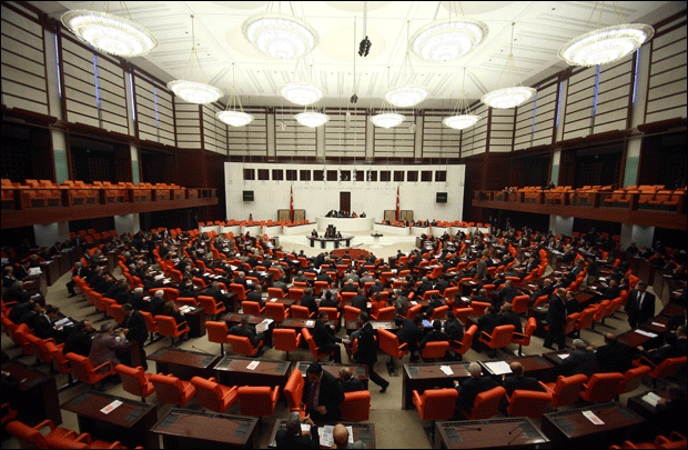 Ankara Republican Architecture