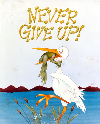 Inspirational World: Beautiful Inspiring Story: Never Give Up...