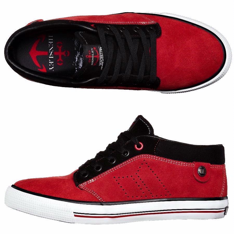 Macbeth shoes: Macbeth Original Ato KW