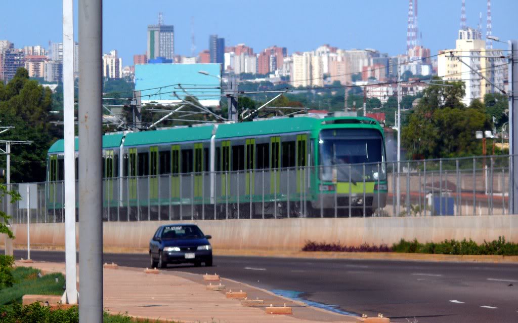 Desarrollo del transporte publico en Venezuela "Metros": Metro de maracaibo