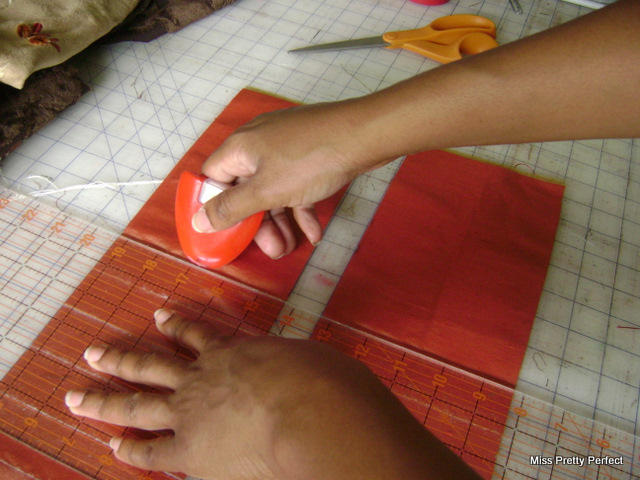 Mexican Pleating Tutorial by MissPrettyPerfect