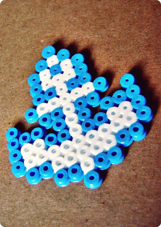 My little world of Hamas: Hama Beads