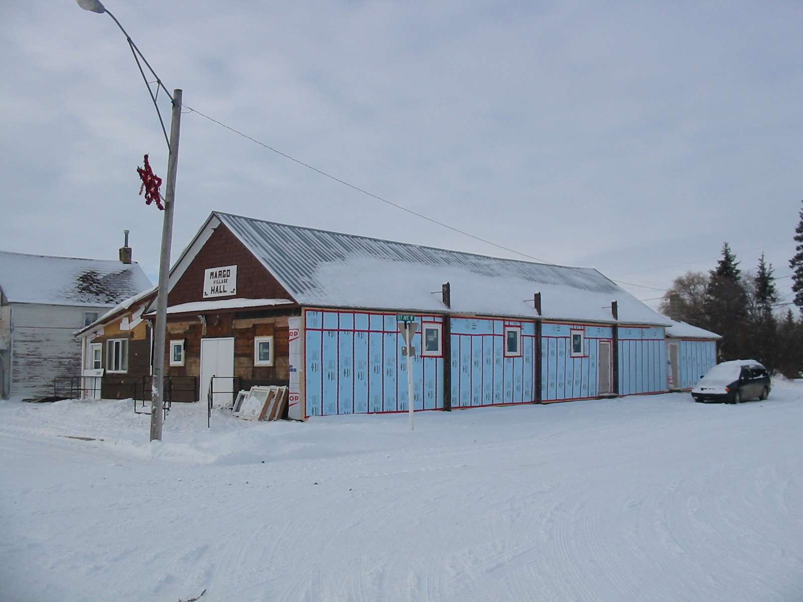 Letter Out*¨*•♫♪: Margo, Sask