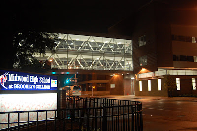 Flatbush Pigeon: Midwood High School After the Upgrade