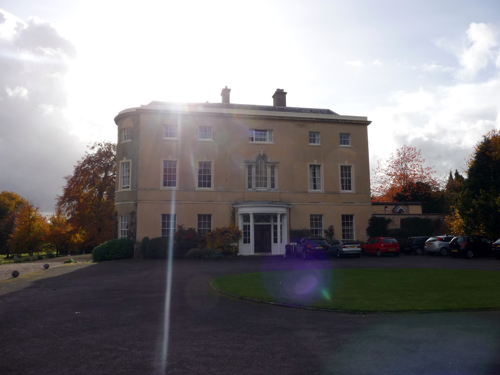 The Wonderful World of Hollie Isabella: Weekend at Malshanger House ...