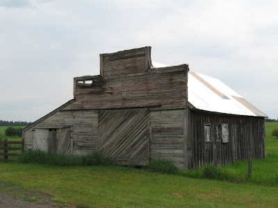 Alan & Stella: Flora, Oregon--ghost town