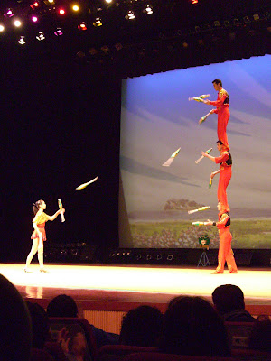 KOZWORLD: Pyongyang Circus