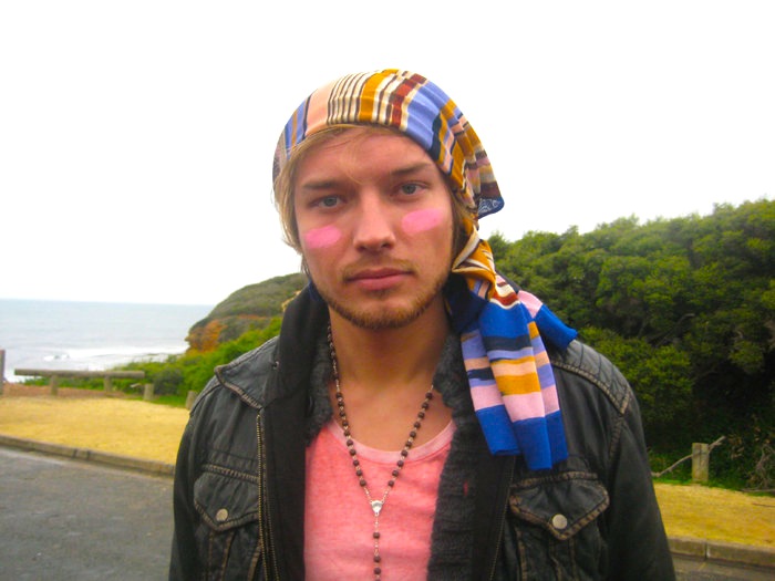 .: behind the scenes- Point Break Shoot