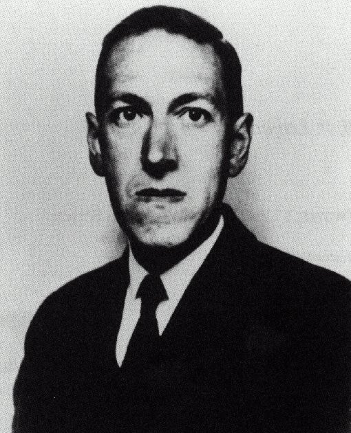 HOWARD PHILLIPS LOVECRAFT ~ Mundo de Vampiros