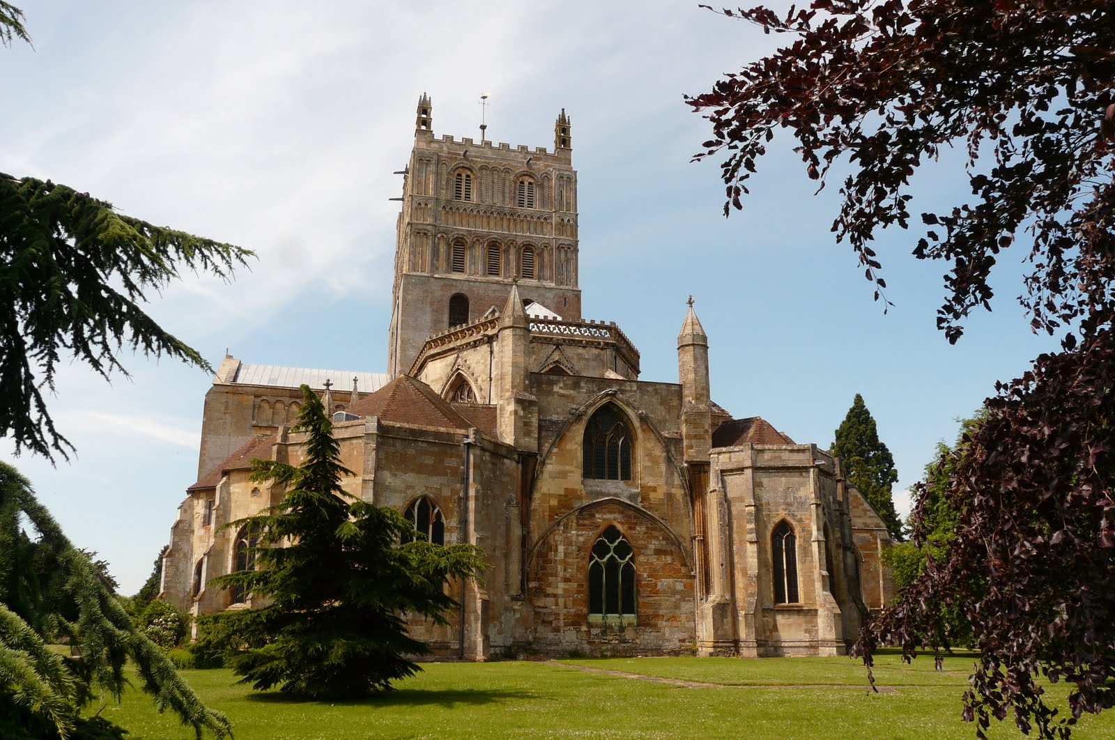 Idle Thoughts of a Retired Dominie: The History of the Protestant ...