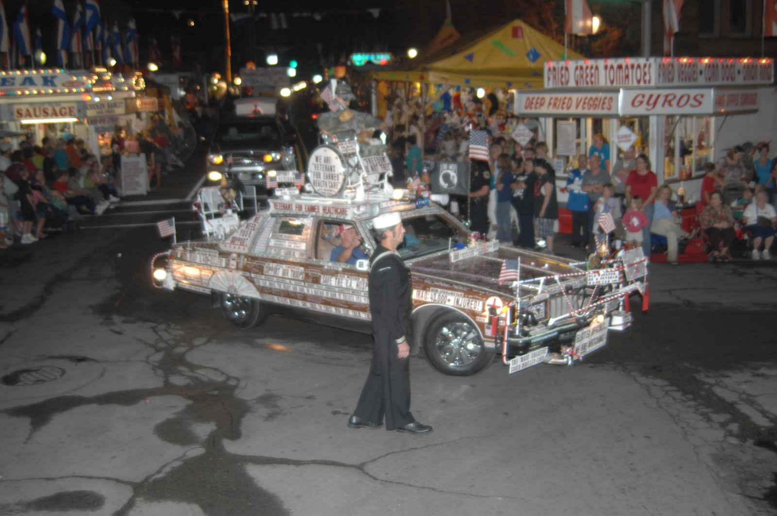 Bluffton Street Fair: 100th Bluffton Street Fair