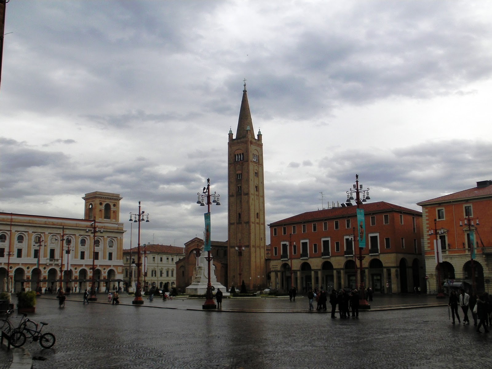 Europe...UNCHARTED: Battle of Forli