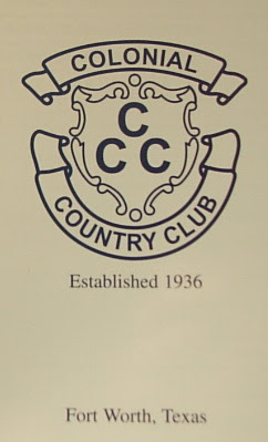 Playing the Top 100 Golf Courses in The World: Colonial Country Club