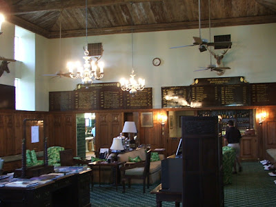 Playing the Top 100 Golf Courses in The World: Seminole Golf Club