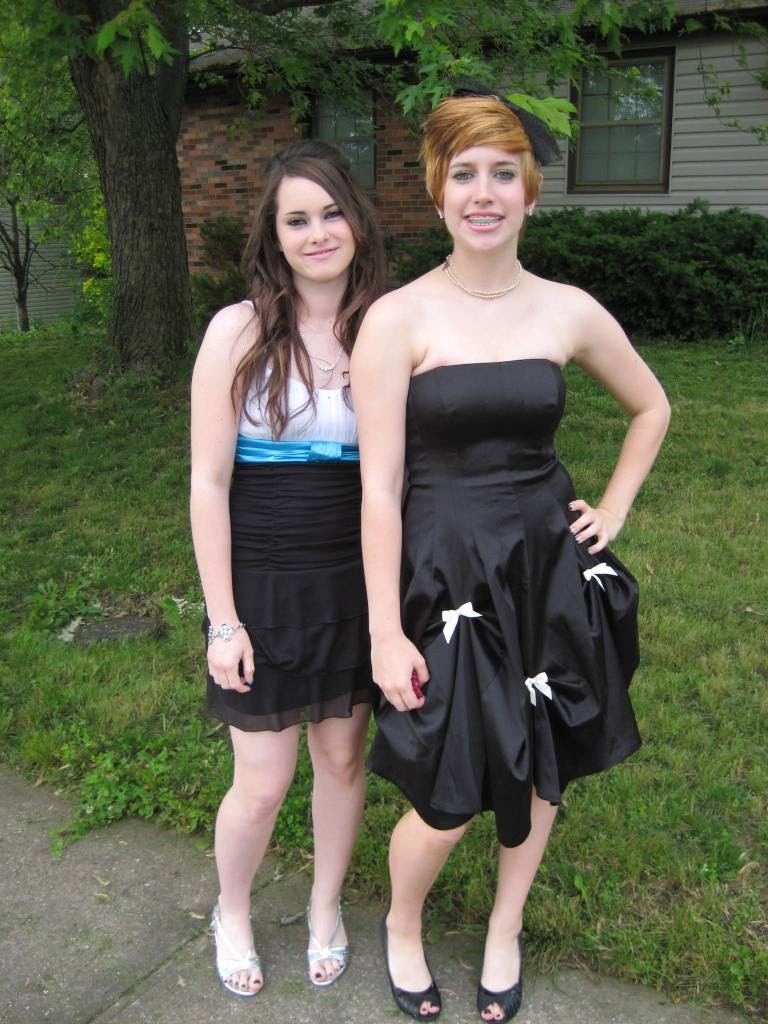 Kaufman Kronicles: 9th Grade Formal Dance