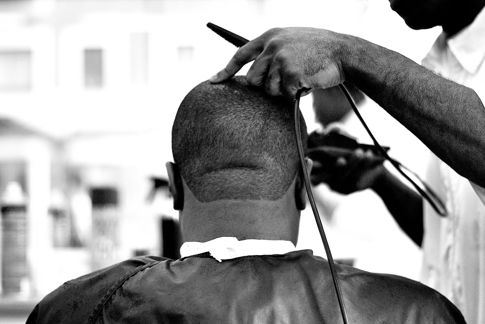 - shaun rose -: Kilburn London Barber Shop