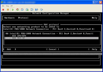 Blog du DS45: HOWTO SCO P2V in the real life