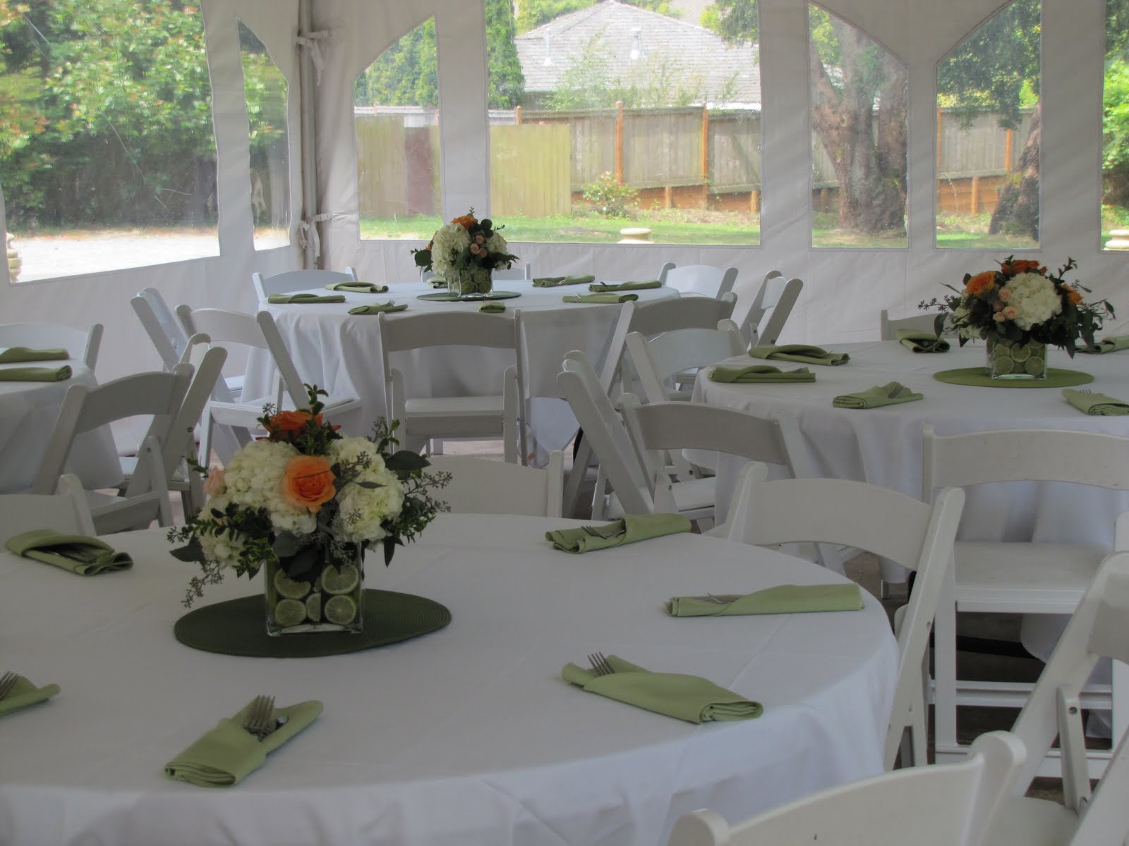 The Backyard Gardener: Lairmont Manor