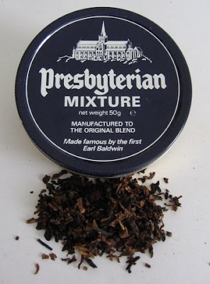 The Pipe Rack: William P. Solomon: Presbyterian Mixture