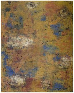 Ed Hall Paintings: March 2009