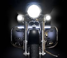 Motorcycle Solutions: Motorcycle Daytime Running Lights